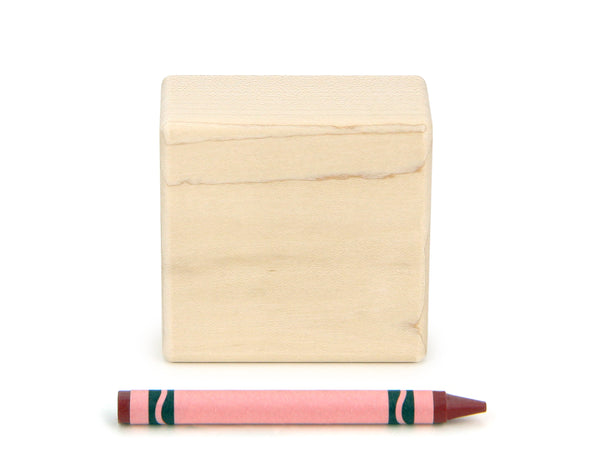 2x2 Square Unit Building Block – Everwood Friends