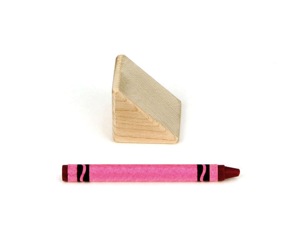 1x1 Triangle Unit Building Block – Everwood Friends