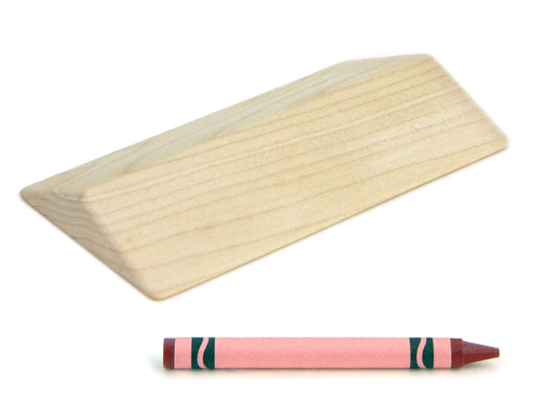 4x2 Roof Slant Peak Building Block – Everwood Friends