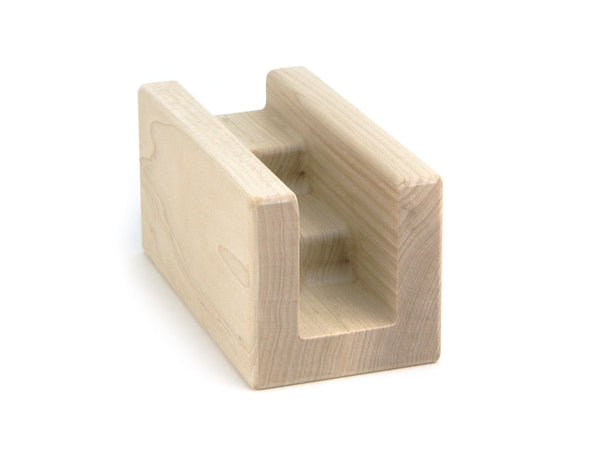 4x2x2 Steps Ramp Ball Run Unit Block – Everwood Friends