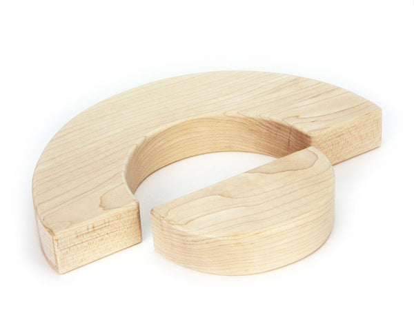 8x4 Rainbow Arch and Half Circle Building Blocks – Everwood Friends