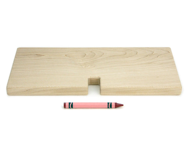 Double Floor Panel Notch Block – Everwood Friends