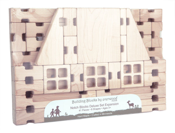 Deluxe Notch Block Expansion (step 3) – Everwood Friends
